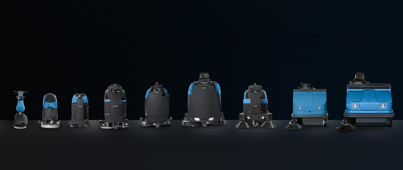 Fimap SpA - Fregadoras de pisos automatica para utilizo industrial y ...